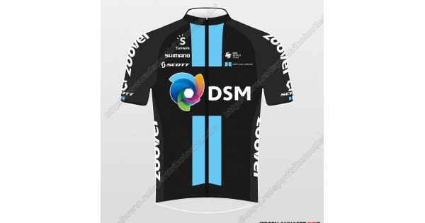Profiteams Sunweb DSM 2021 Trikot Kurzarm Outlet FCEGG